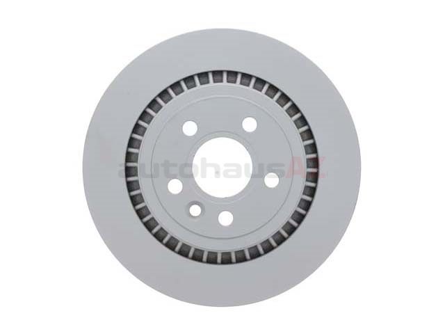 ATE Coated 31471028, SP00022 Disc Brake Rotor; Rear - Volvo | 30769060 ...