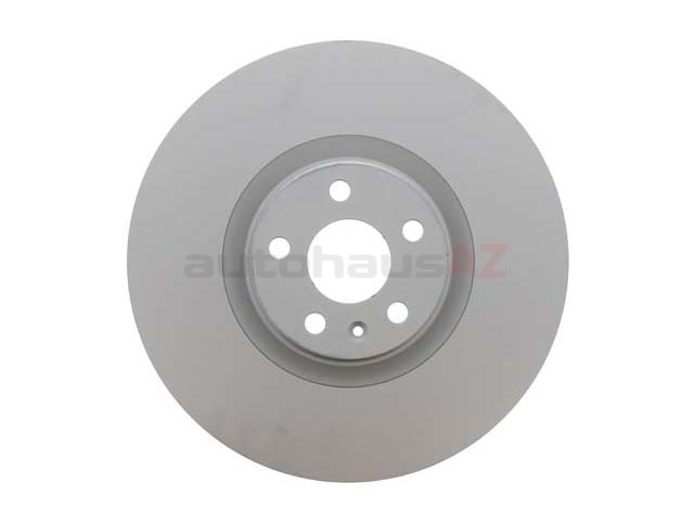 ATE Coated 31471752, SP00055 Disc Brake Rotor; Front - Volvo | 31400568