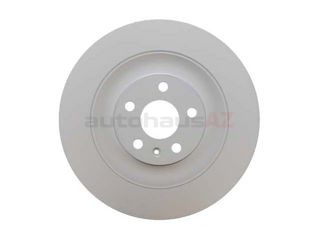 ATE Coated 31687441, SP00024 Disc Brake Rotor; Rear - Volvo