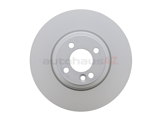ATE Coated 34116768933, SP22244 Disc Brake Rotor; Front - Mini ...