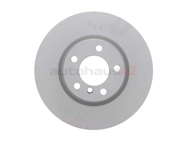 ATE Coated 34116792221, SP00062 Disc Brake Rotor; Front - BMW