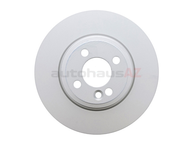 ATE Coated 34116858651, SP22248 Disc Brake Rotor; Front - Mini ...
