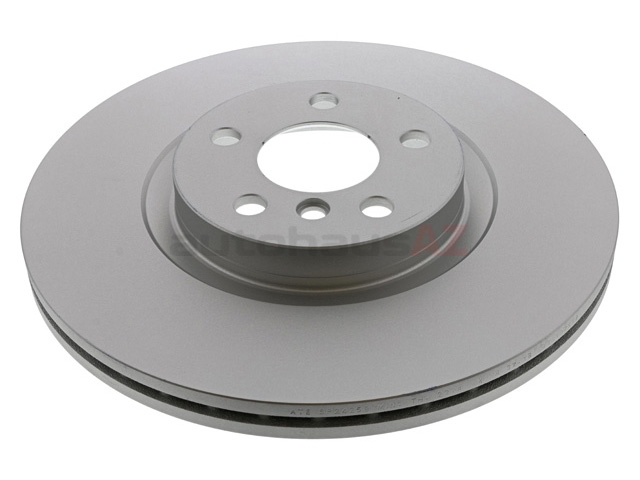 ATE Coated 34116865713, SP24259 Disc Brake Rotor; Front - BMW, Mini ...