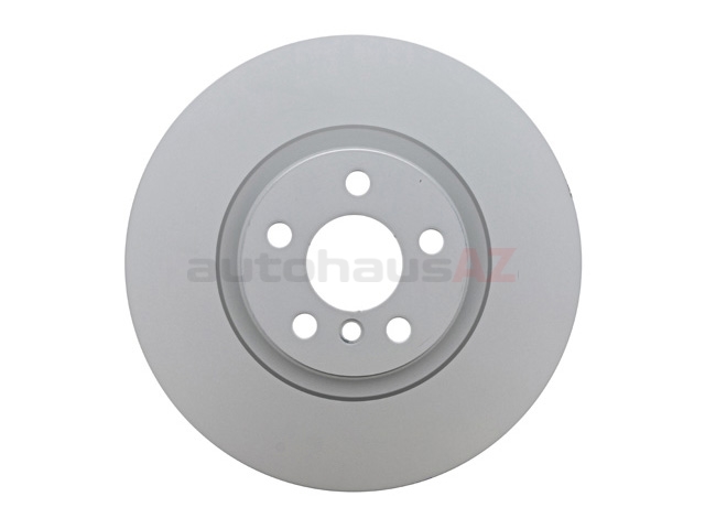 ATE Coated 34116865713, SP24259 Disc Brake Rotor; Front - BMW, Mini ...