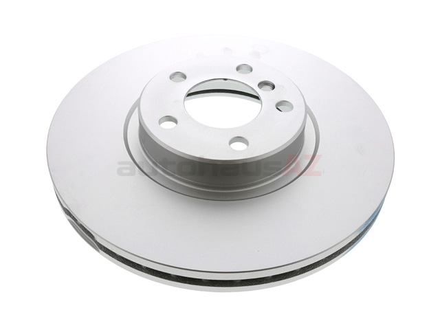 ATE Coated 34116886477, SP30199 Disc Brake Rotor; Front - BMW ...