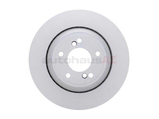 ATE Coated 34212229379, SP20245 Disc Brake Rotor; Rear - BMW | 150.3472.20