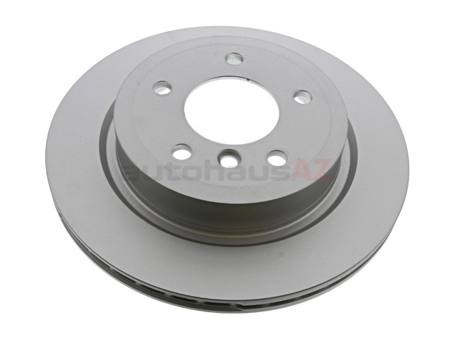 ATE Coated 34216782605, SP20226 Disc Brake Rotor; Rear - BMW
