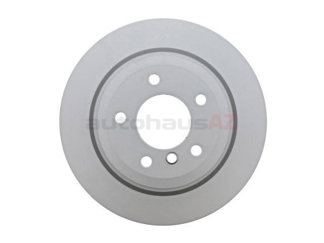 ATE Coated 34216782605, SP20226 Disc Brake Rotor; Rear - BMW