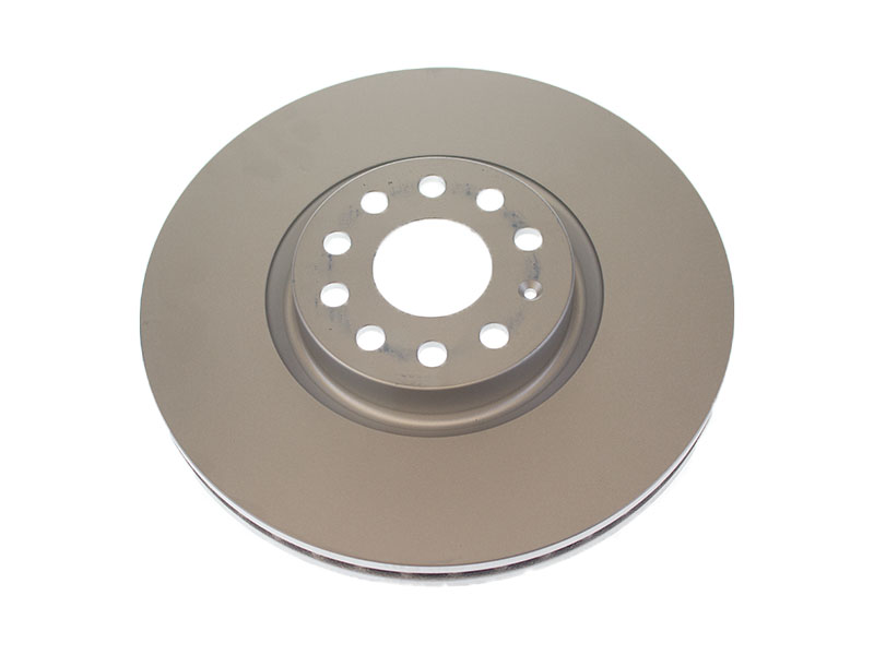 Bosch Quietcast 3QF698151, BC2074 Brake Pad Set; Front - VW | 3QF698151D