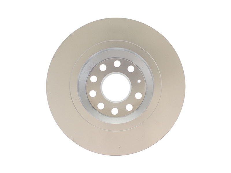 ATE Coated 3QF615601A, SP00110 Disc Brake Rotor; Rear - VW | 5QM615601A