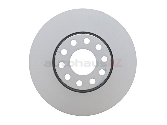 ATE Coated 4B0615301B, SP25171 Disc Brake Rotor; Front - VW