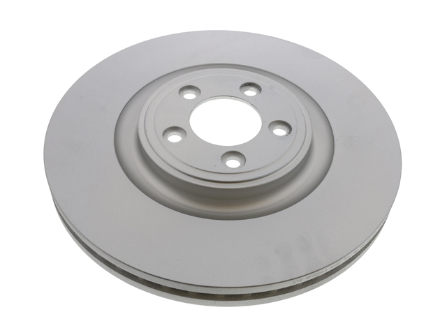 ATE Coated C2C25337, SP00042 Disc Brake Rotor; Front - Jaguar | T2R5939