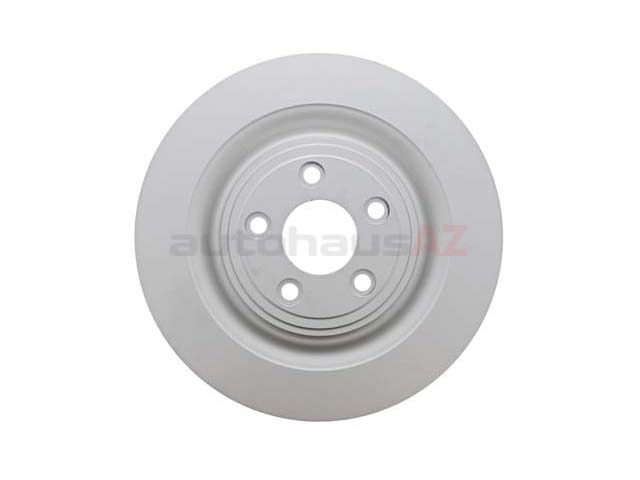 ATE Coated C2D26352, SP20238 Disc Brake Rotor; Rear - Jaguar