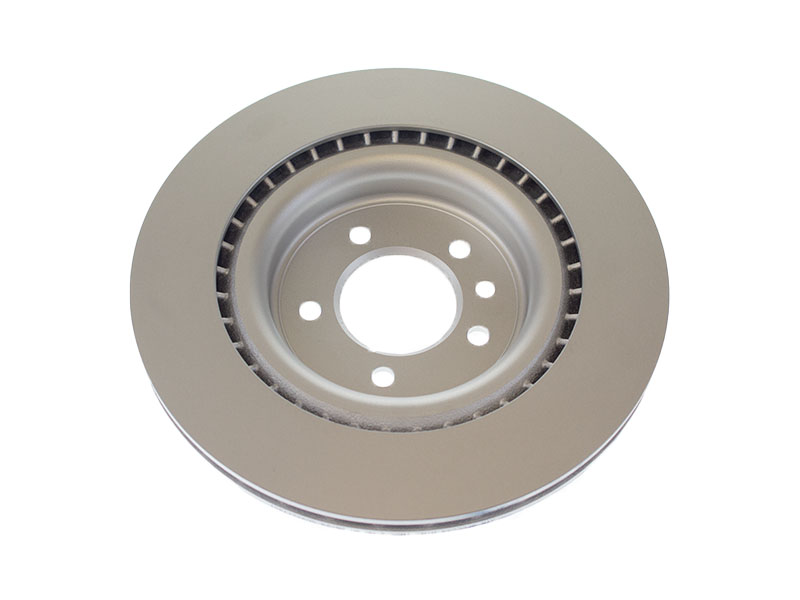 ATE Coated LR033302, SP00068 Disc Brake Rotor; Rear - Land Rover