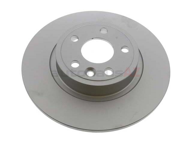 ATE Coated LR061388, SP00105 Disc Brake Rotor; Rear - Land Rover