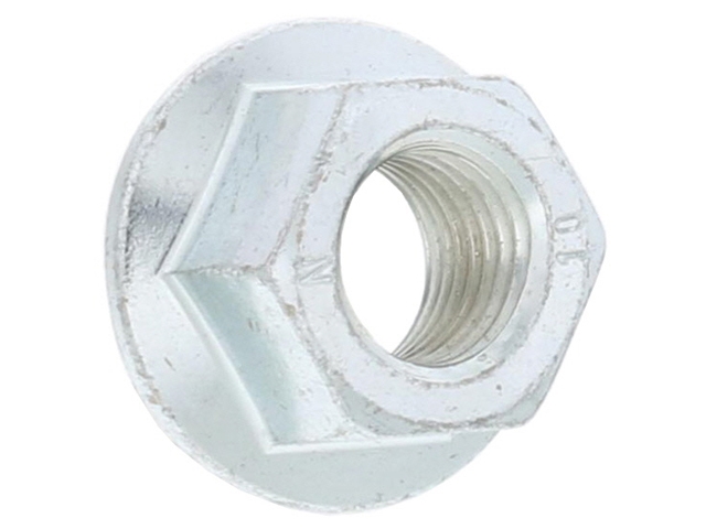 Britpart FX116056, FX116056BP Control Arm Nut; Lower - Land Rover