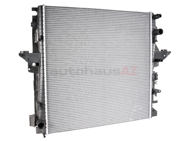Britpart LR015560, LR015560BP Radiator - Land Rover
