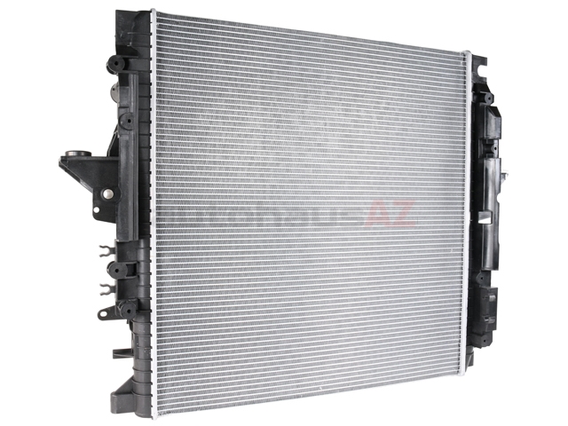 Britpart LR015560, LR015560BP Radiator - Land Rover