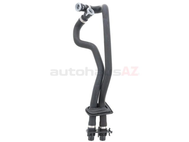 Britpart LR019276, LR019276BP Heater Hose - Land Rover