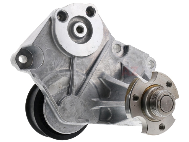 Britpart LR035555, LR035555BP Drive Belt Idler Pulley - Land Rover