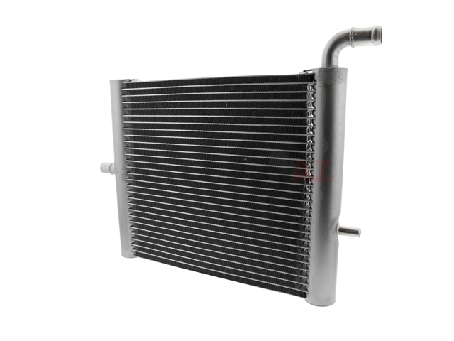 Britpart LR062670, LR062670BP Radiator; Front - Land Rover
