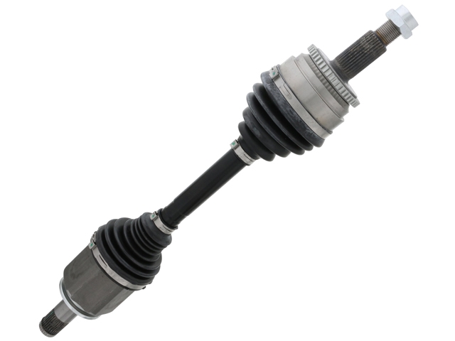 Britpart LR072067, LR072067RBP Axle Shaft Assembly; Front Left - Land Rover