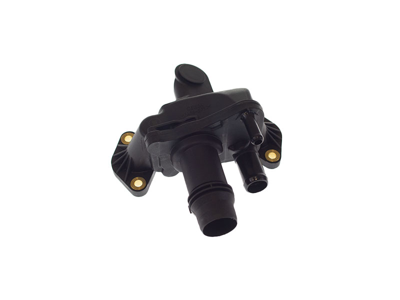 Britpart LR073372, LR073372RBP Radiator Coolant Hose Flange - Land Rover