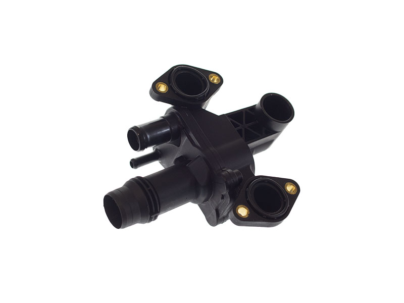 Britpart LR073372, LR073372RBP Radiator Coolant Hose Flange - Land Rover