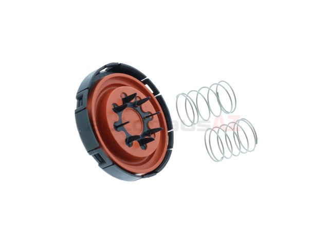 Britpart LR133579, LR133579BP PCV Valve Kit - Land Rover