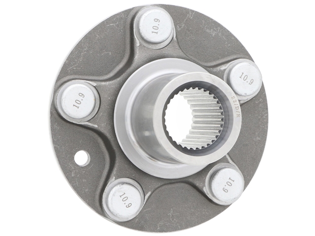 Britpart LR138237, LR025107BP Wheel Hub - Land Rover