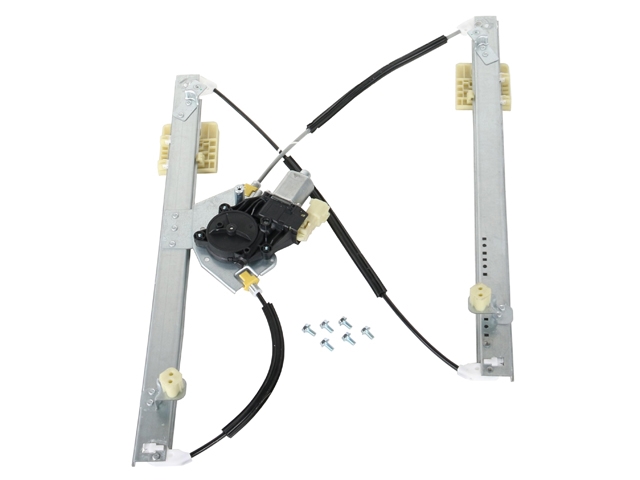 Britpart LR153949, LR153949BP Window Regulator; Front Right - Land Rover