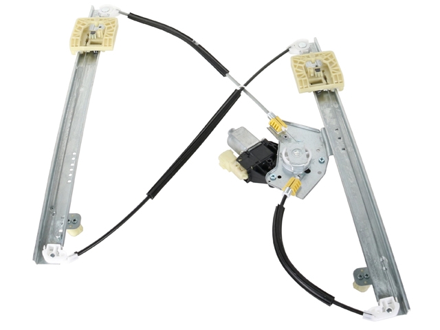 Britpart LR153949, LR153949BP Window Regulator - Land Rover