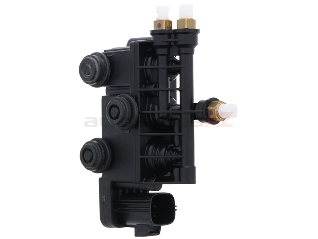 Britpart RVH500050, RVH500050BP Air Suspension Solenoid Valve Unit ...