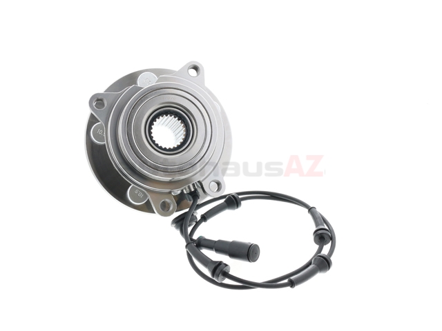 Britpart TAY100060, TAY100060GBP Wheel Hub; Front - Land Rover