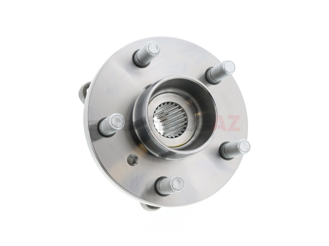 Britpart TAY100060, TAY100060GBP Wheel Hub; Front - Land Rover