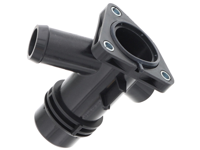 Bapmic 11118619408, BF0426670036 Radiator Coolant Hose Flange - BMW