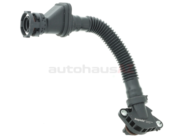 Bapmic 11157843151, BF0424710061 Crankcase Breather Hose; Left - BMW