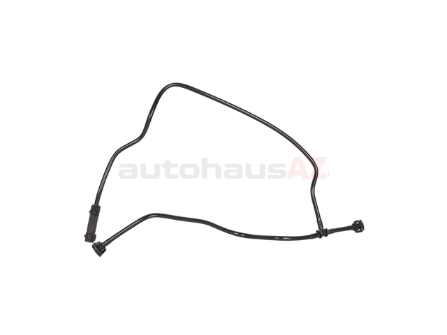 Bapmic 1665000091, BF0426740001 Coolant Breather Pipe - Mercedes ...