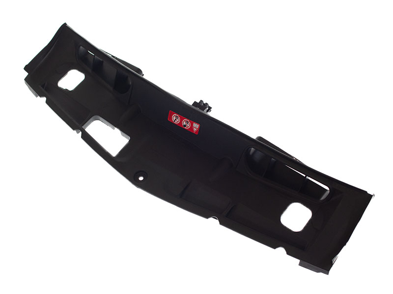 Bapmic 2045000155, ATPP1120112003 Fan Shroud; Upper - Mercedes