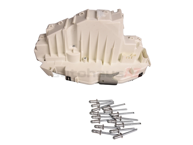 Bapmic 2217207535, BF0139250014 Door Lock Assembly; Front Left ...