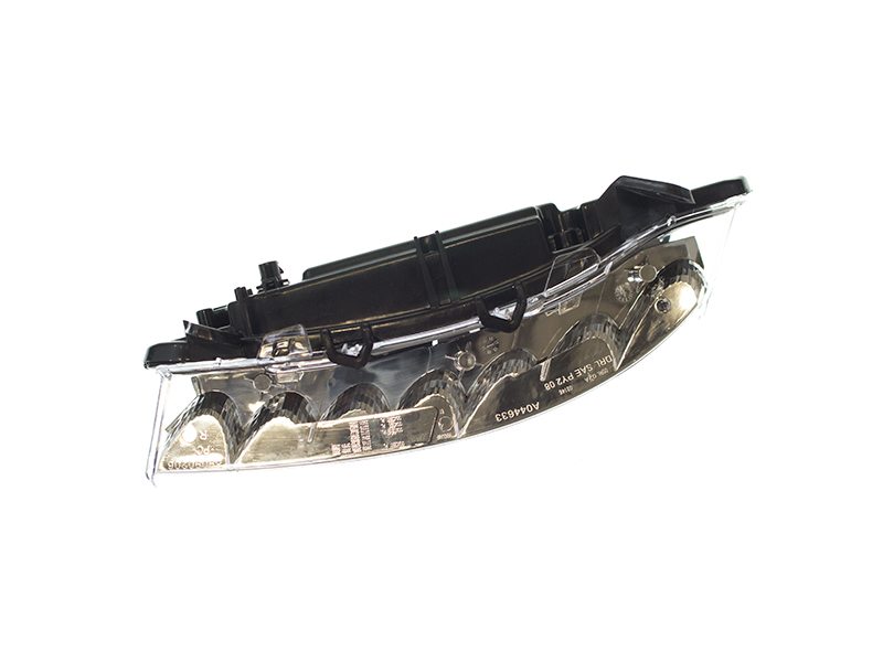 Bapmic 2218201856, BF0216390006 Daytime Running Light; Right - Mercedes