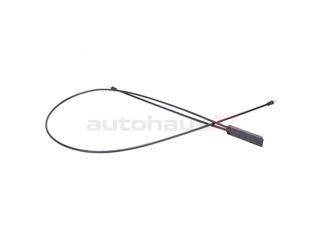 Bapmic 2218800159, ATPP1111121016 Hood Release Cable; Front - Mercedes ...