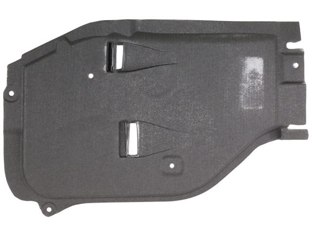 Bapmic 2465201523, BF0319030040 Undercar Shield; Front Center ...