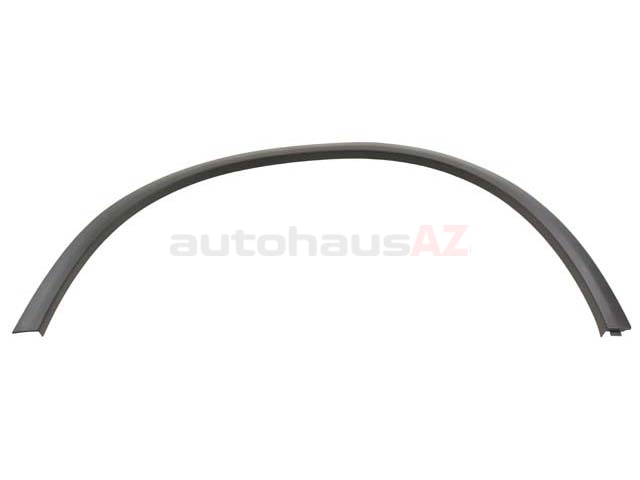 Bapmic 2538850522, BF0116000007 Fender Flare; Front Left - Mercedes