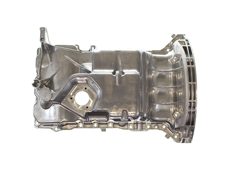 Bapmic 2700107600, BF0423180073 Oil Pan - Mercedes | 2700100113 ...