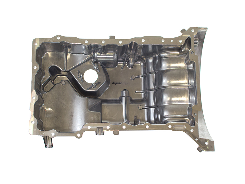 Bapmic 2700107600, BF0423180073 Oil Pan - Mercedes | 2700100113 ...