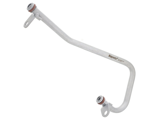 Genuine Mercedes 2710900477, A2710900477 Turbocharger Oil Line ...