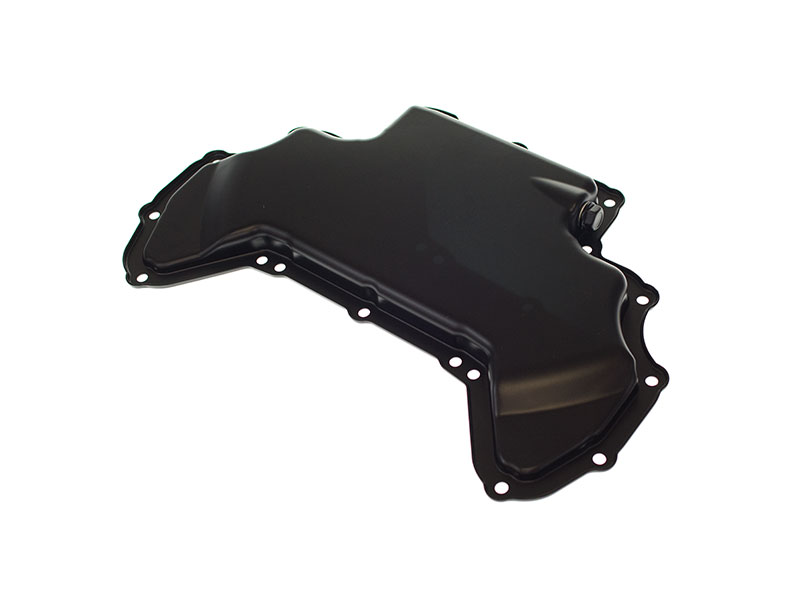 Bapmic 2720100128, BF0423180074 Oil Pan; Lower - Mercedes