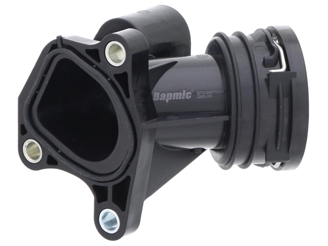 Bapmic 2762000256, BF0426670054 Radiator Coolant Hose Flange - Mercedes