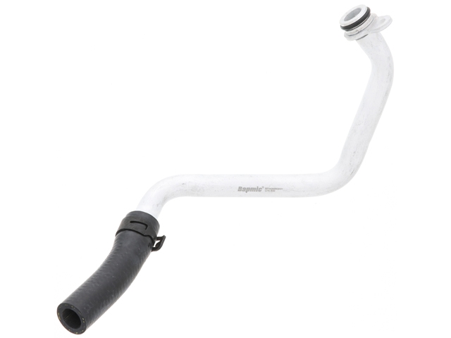 Genuine Mercedes 2762030102, A2762030102 Coolant Pipe - Mercedes ...